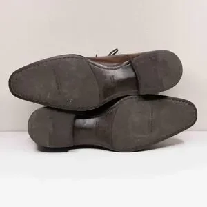To Boot | Shoes | To Boot New York Buchanan Plain Toe Derby Burnished ...